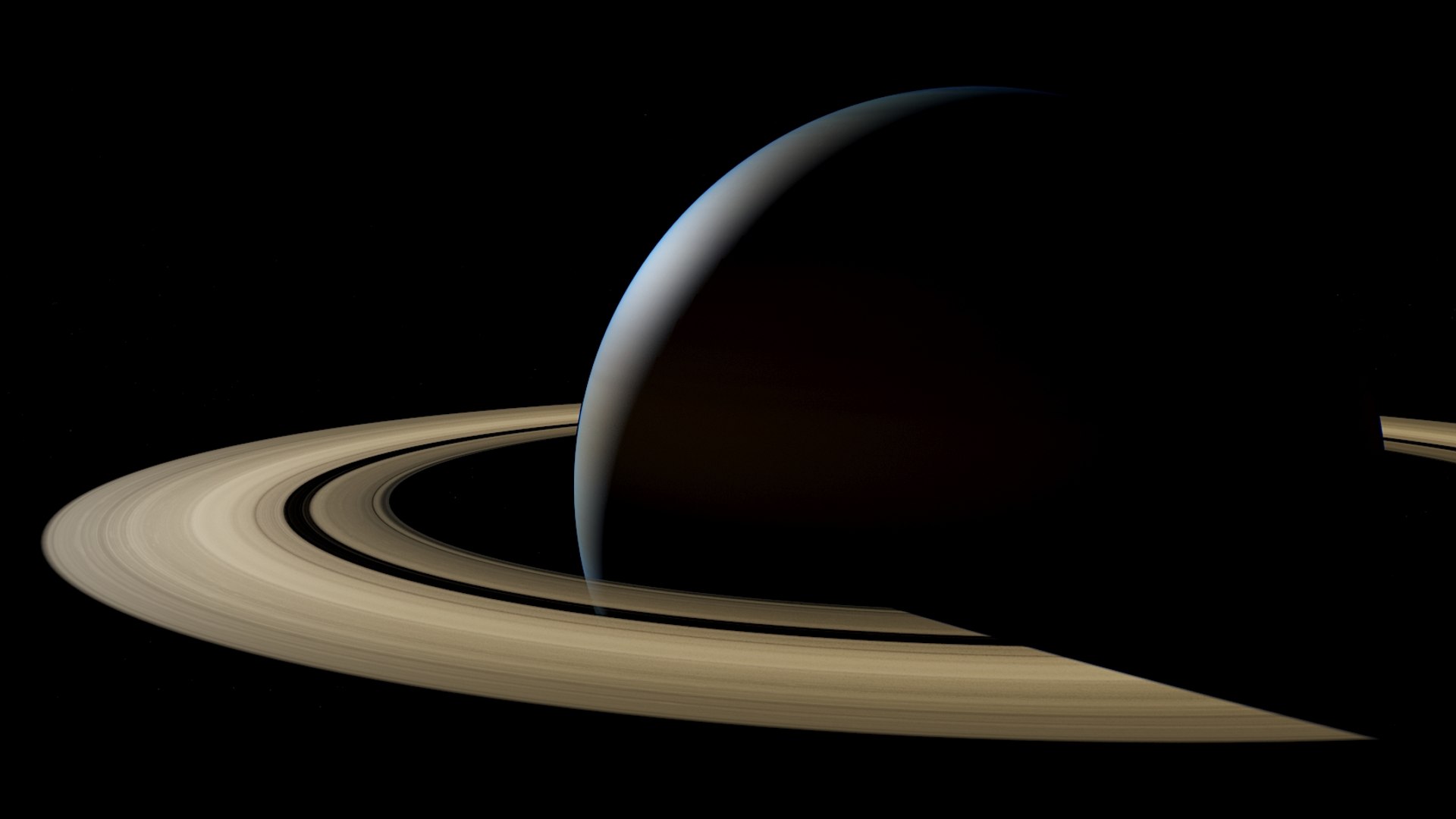 3D Model Saturn 8k Planet - TurboSquid 1379060