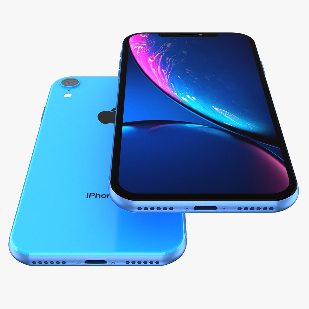 Xr X R 3D Model - TurboSquid 1327288