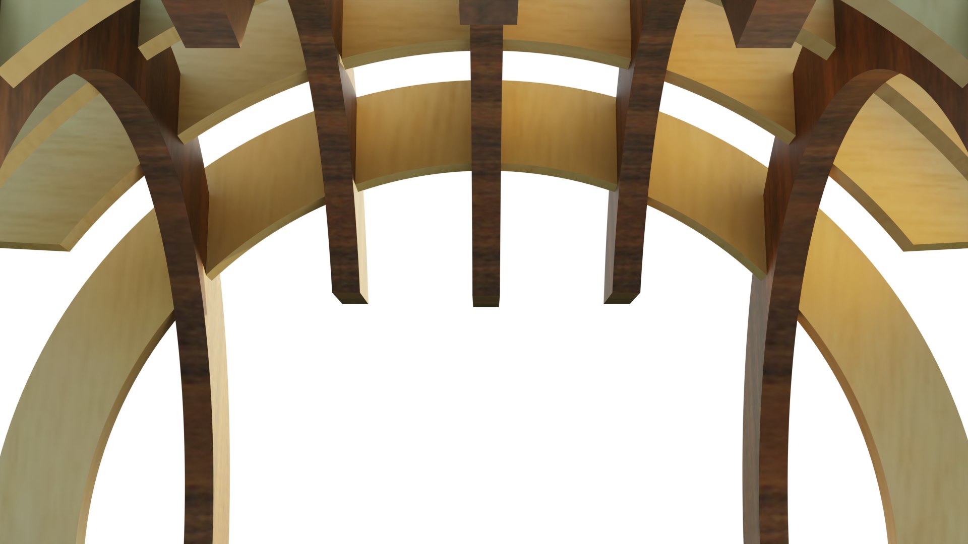 Parametric Dome Contour 02 3D Model - TurboSquid 2209057