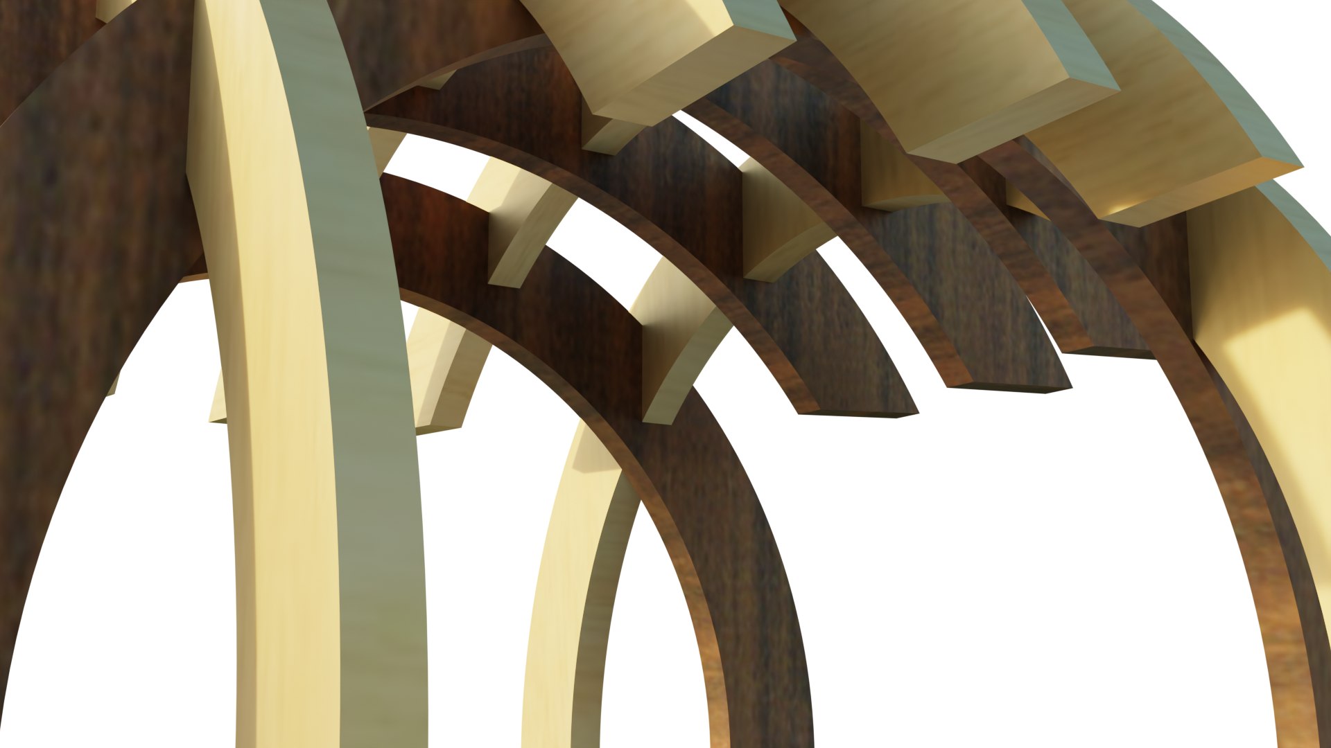 Parametric Dome Contour 02 3D Model - TurboSquid 2209057