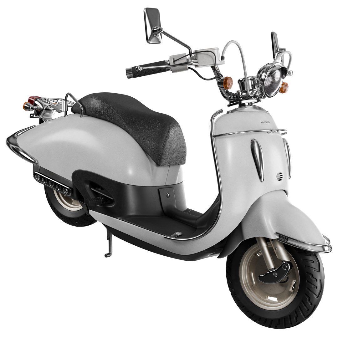 Honda Joker 01 3D - TurboSquid 2304757