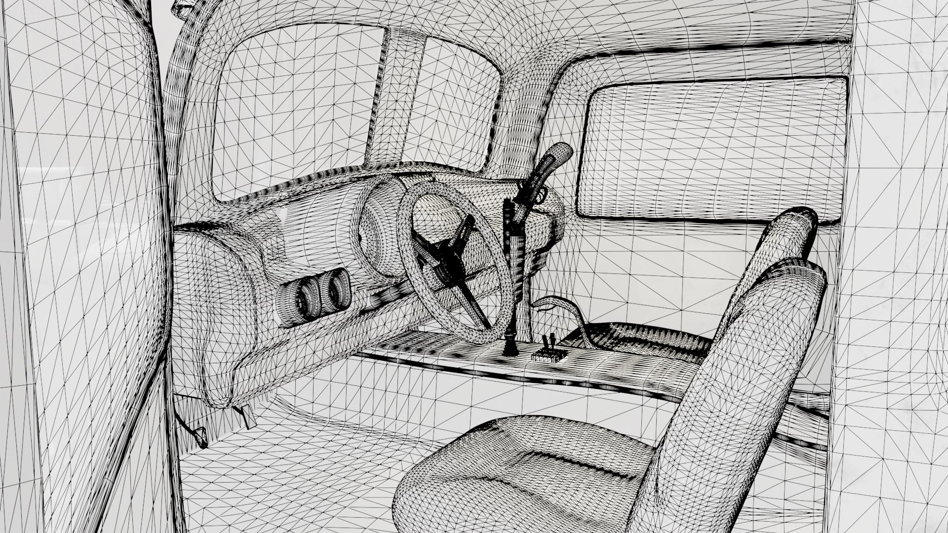 3D Baggi Car - TurboSquid 1980809