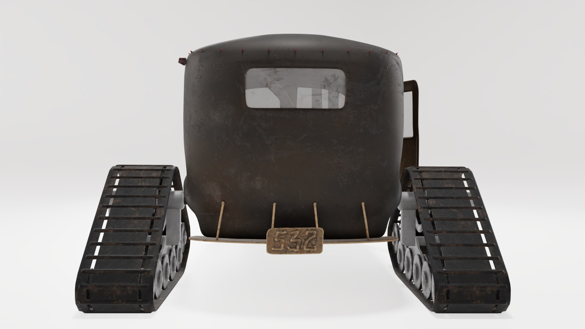 3D Baggi Car - TurboSquid 1980809