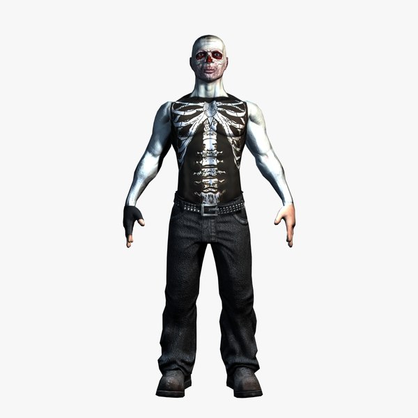 Gangster 3D Models for Download | TurboSquid