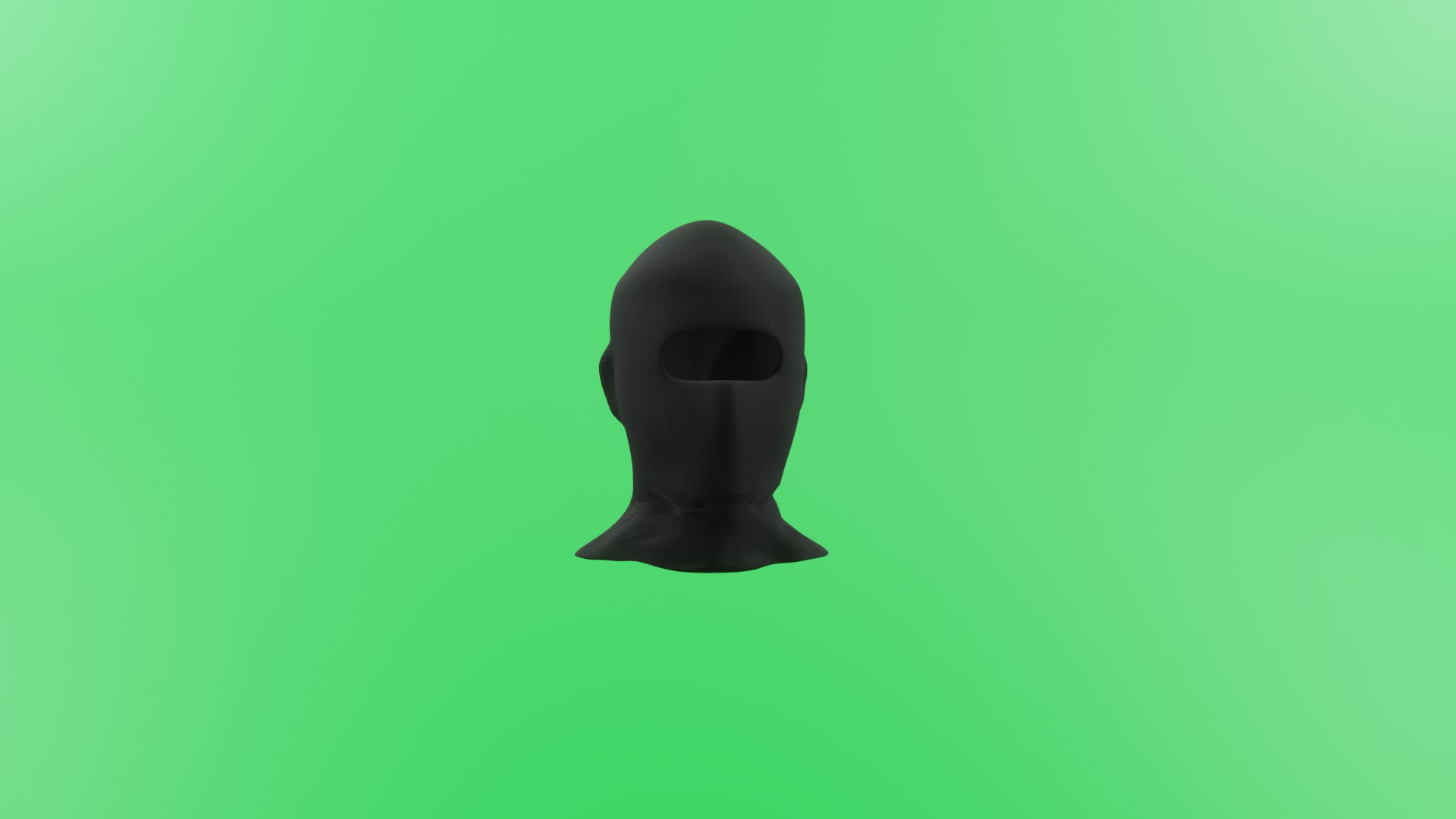 Ski Mask 3D - TurboSquid 2105492