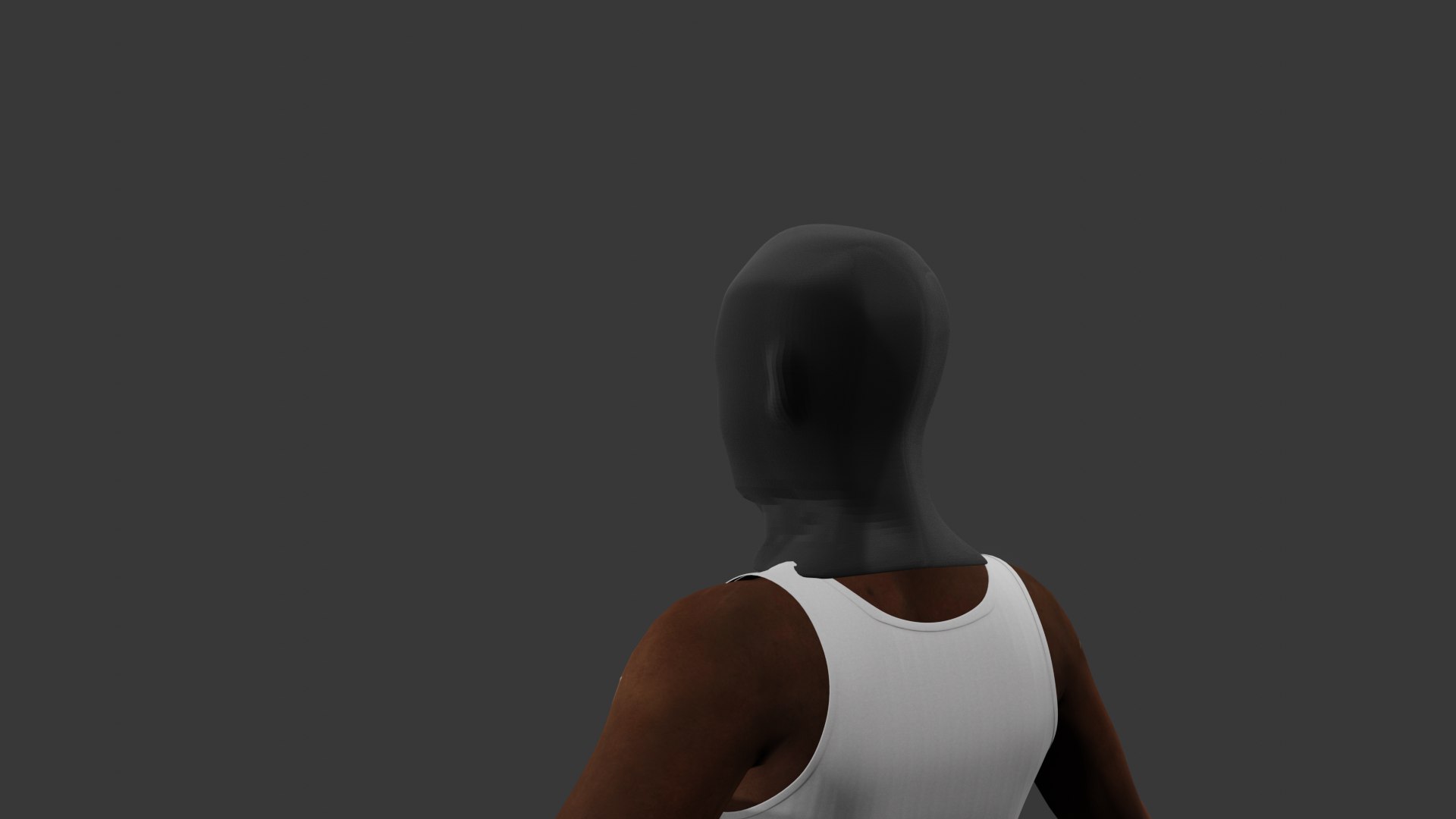 Ski Mask 3D - TurboSquid 2105492