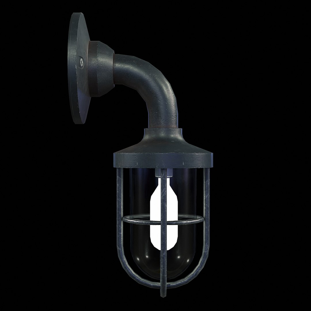 Bunker Light v83D模型 - TurboSquid 2006249