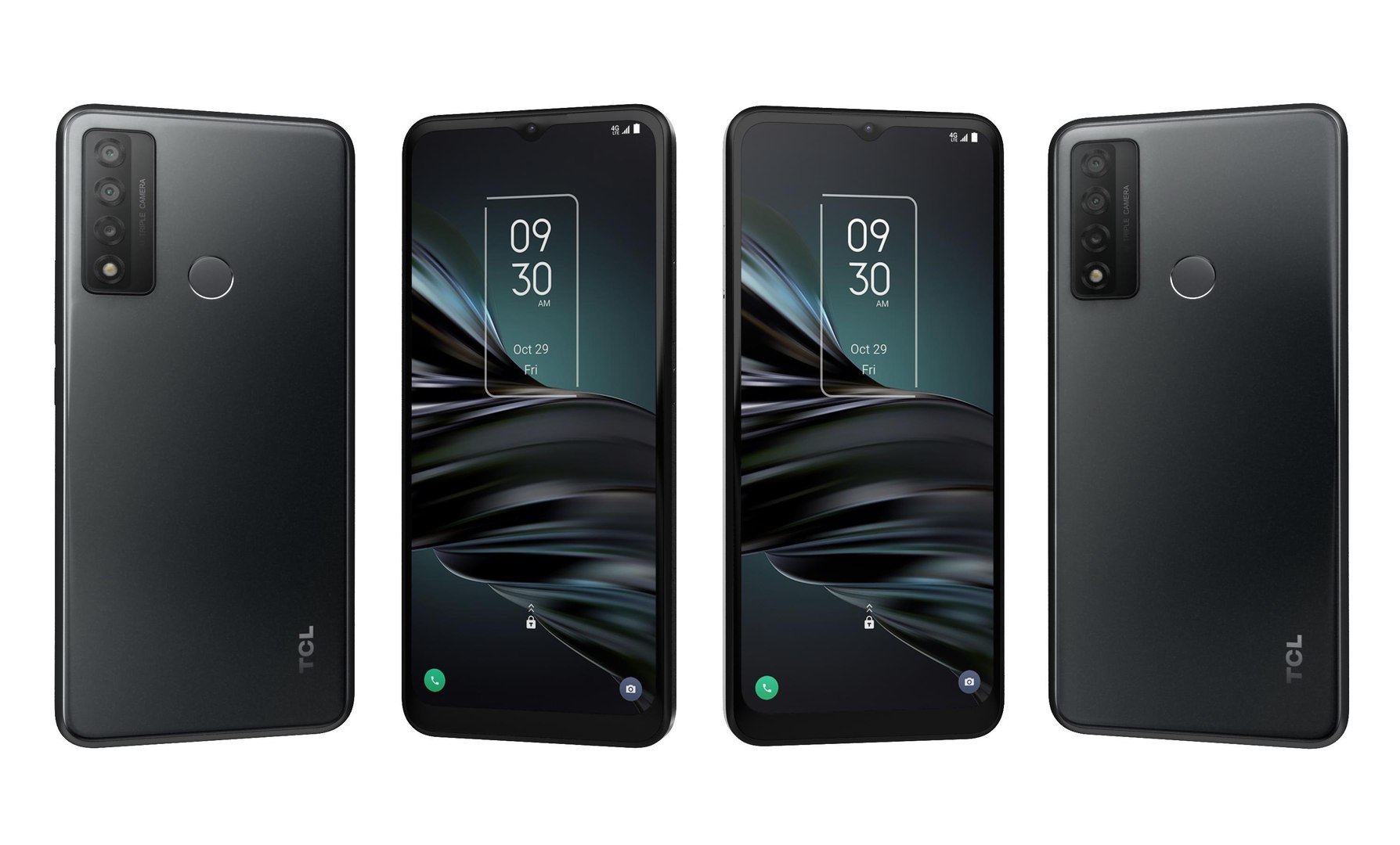 3D TCL 20 XE - TurboSquid 2008596
