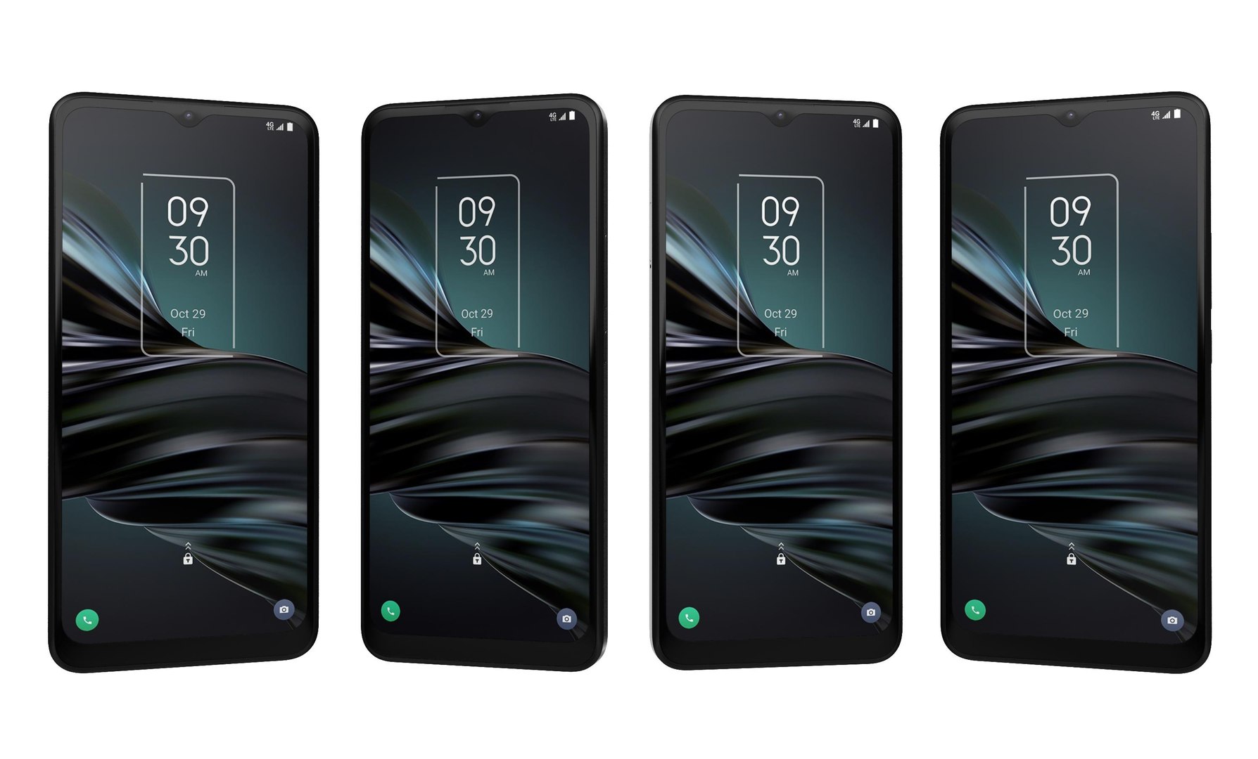 3D TCL 20 XE - TurboSquid 2008596