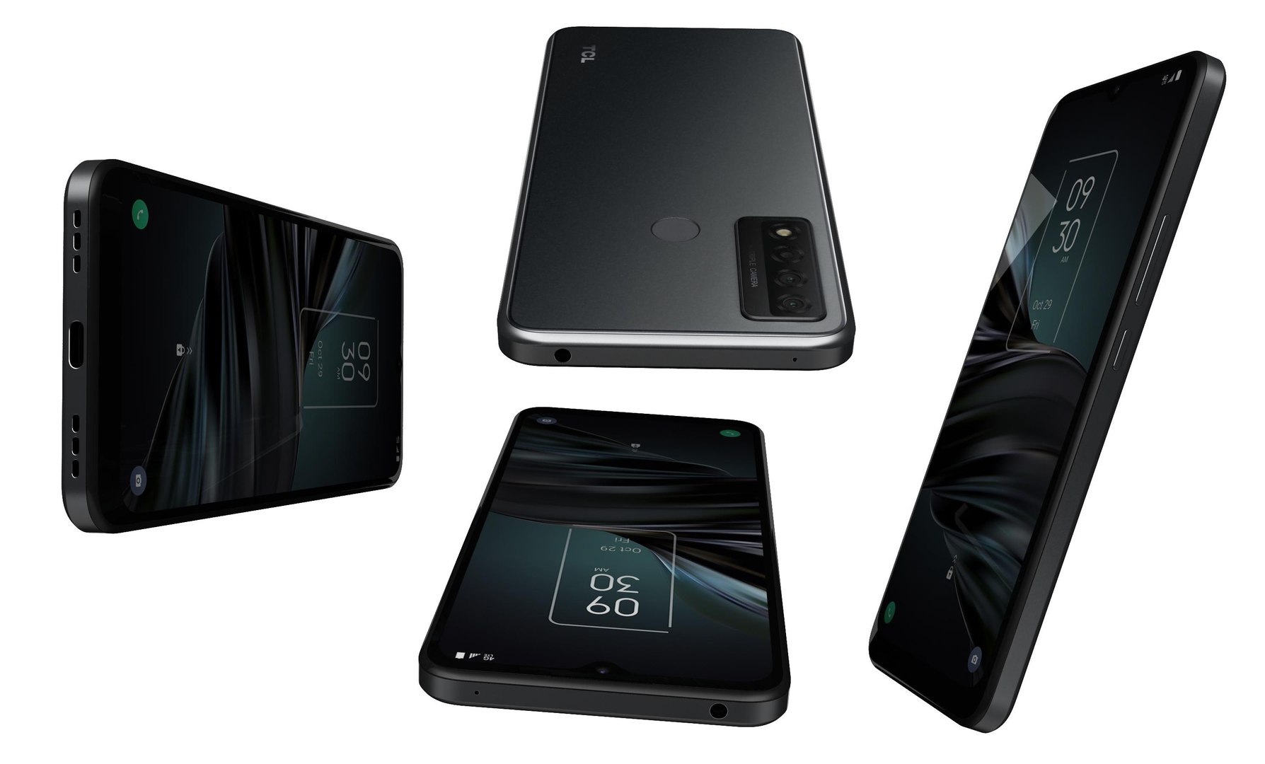 3D TCL 20 XE - TurboSquid 2008596