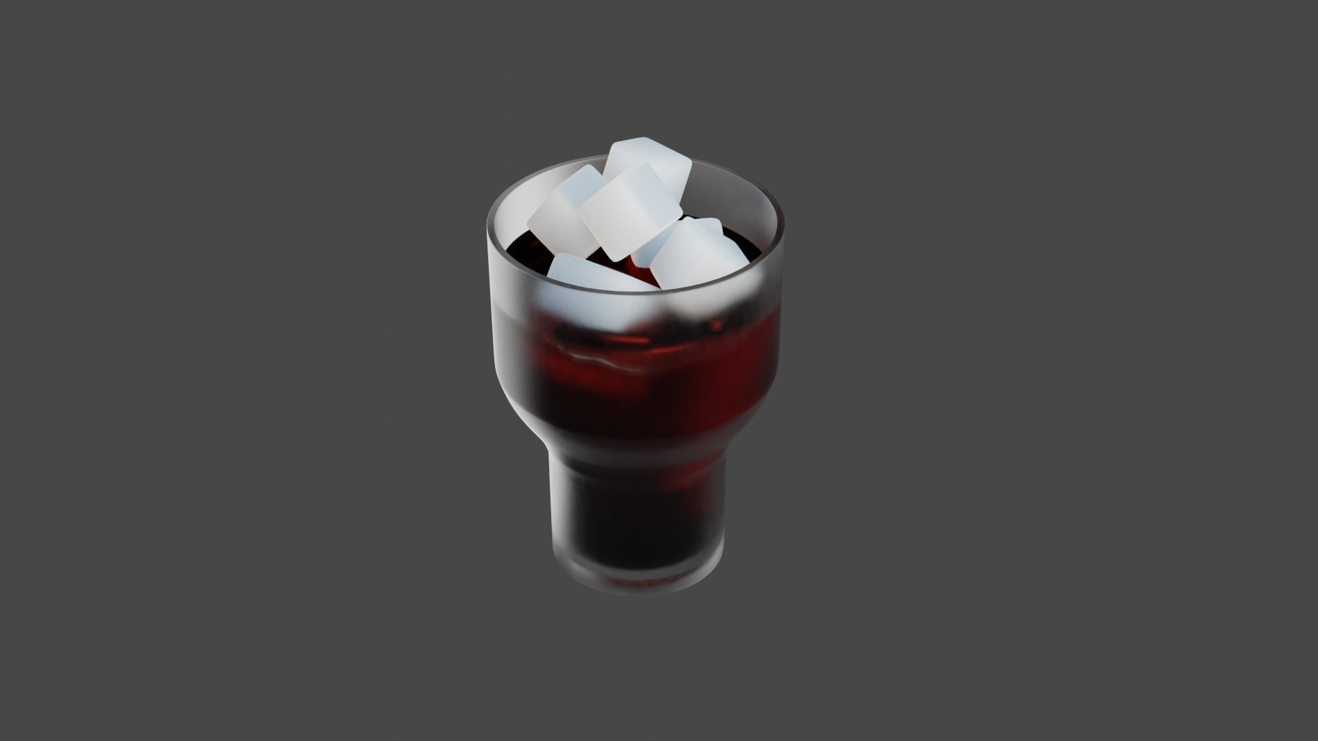3D Fizzy Drink Model - TurboSquid 2007564