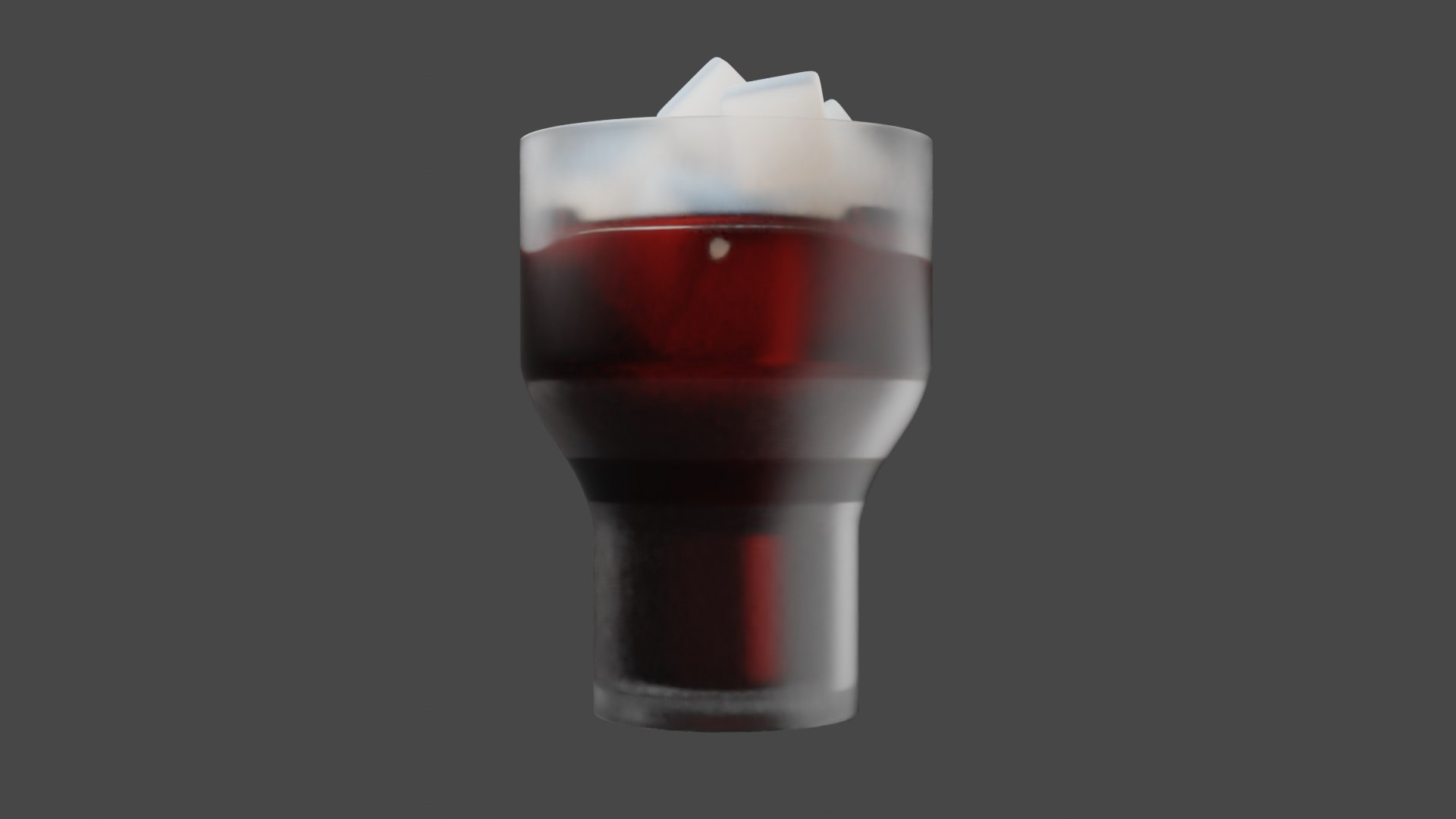 3D Fizzy Drink Model - TurboSquid 2007564