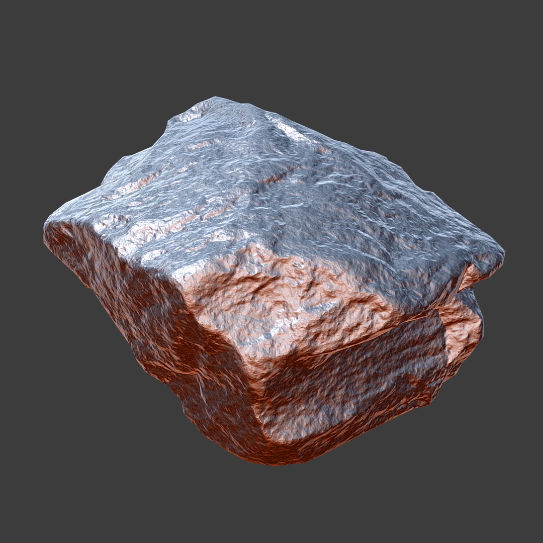 3d Stone