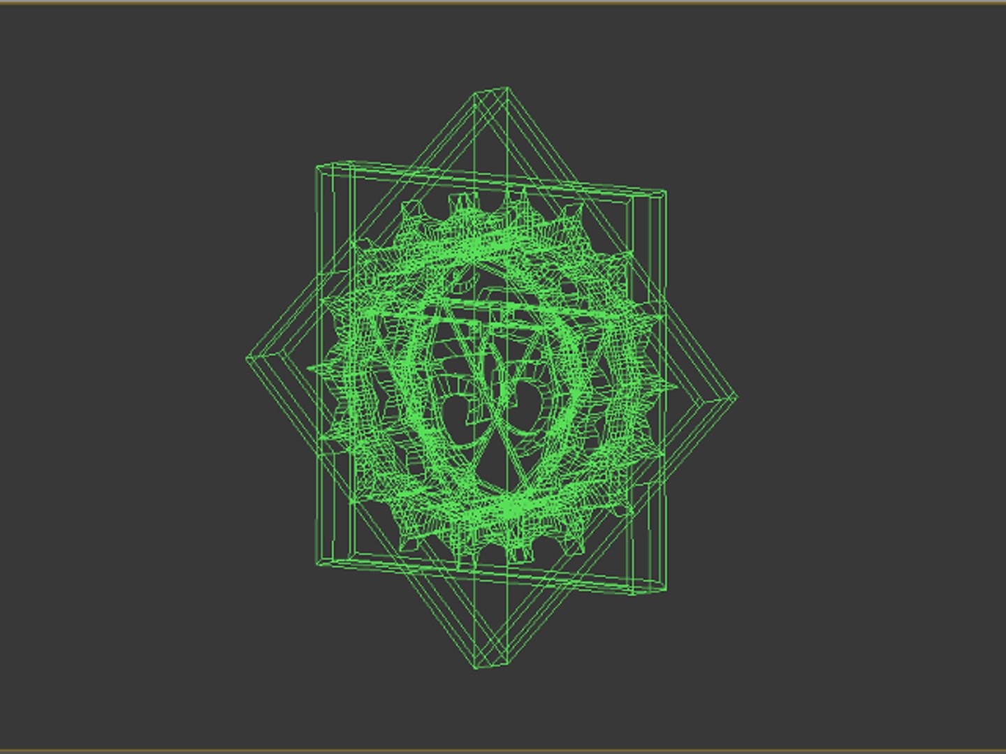 Free Vishuddha Chakra 3D Model - TurboSquid 1202886