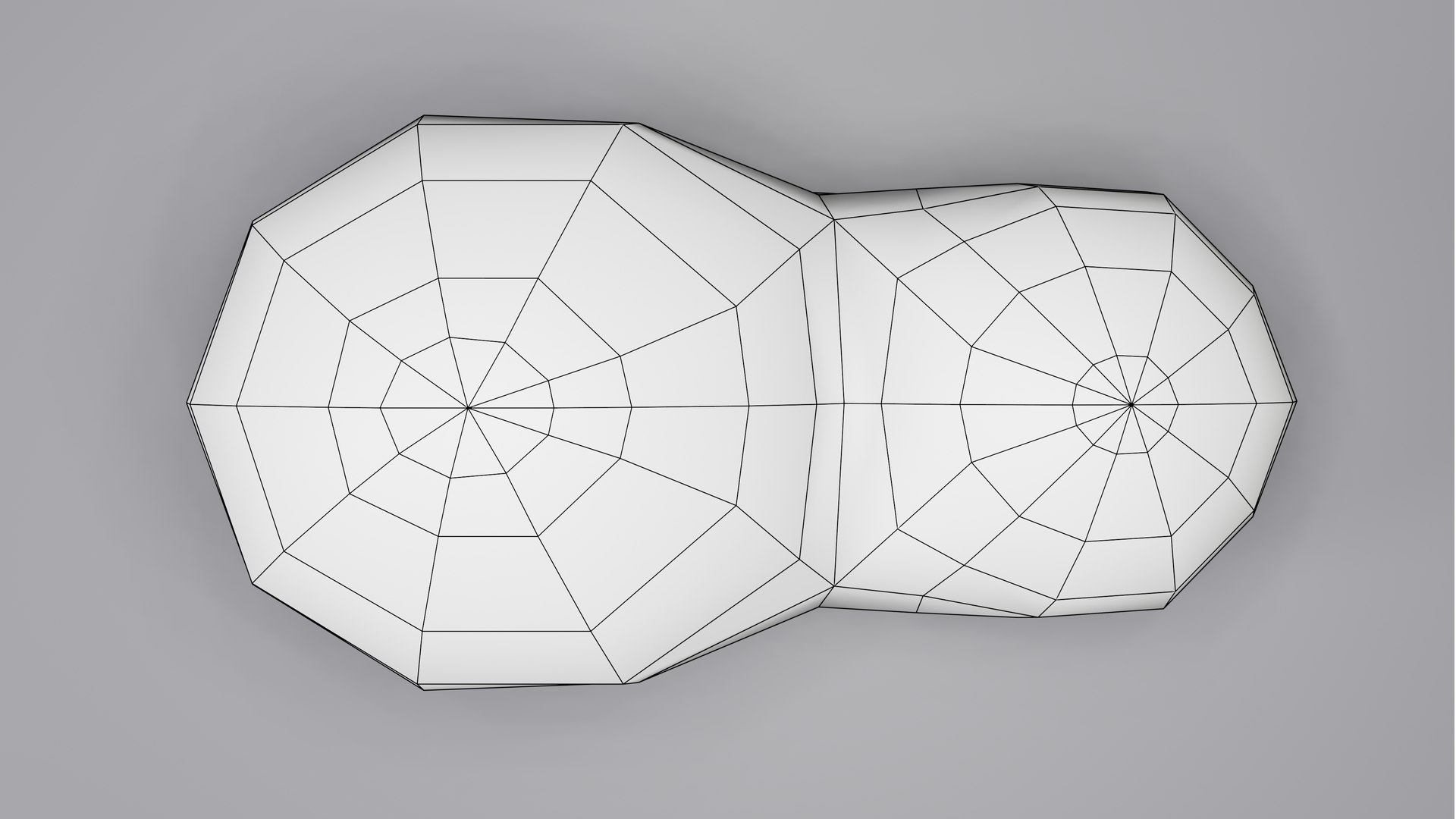 3D Model Stylized Bush - TurboSquid 1839659