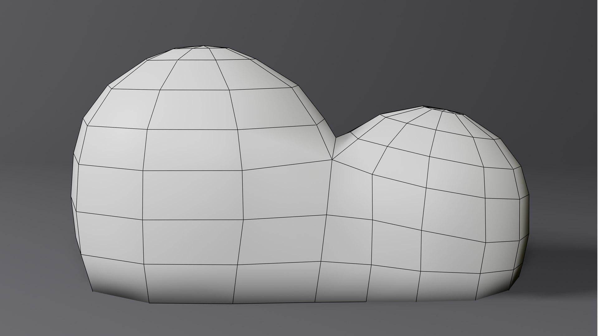 3D Model Stylized Bush - TurboSquid 1839659