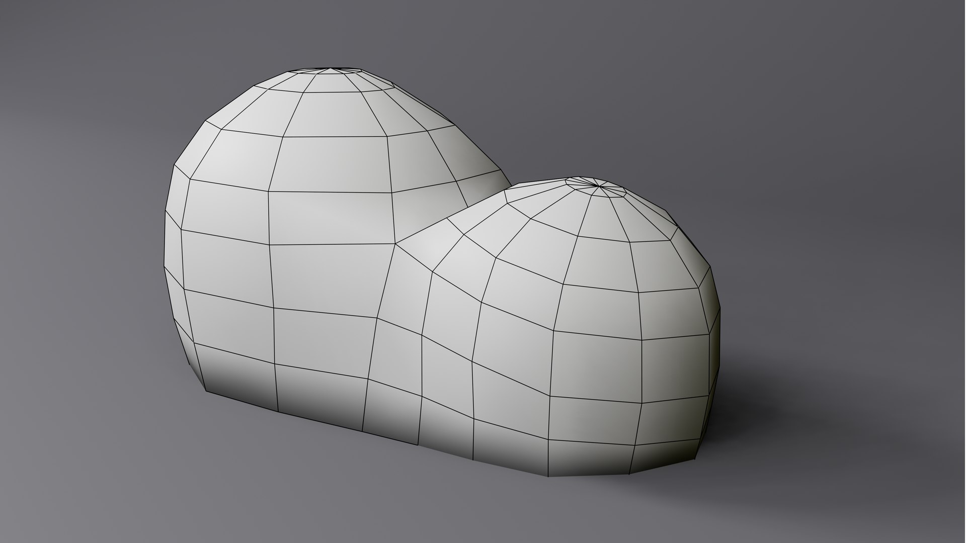 3D Model Stylized Bush - TurboSquid 1839659