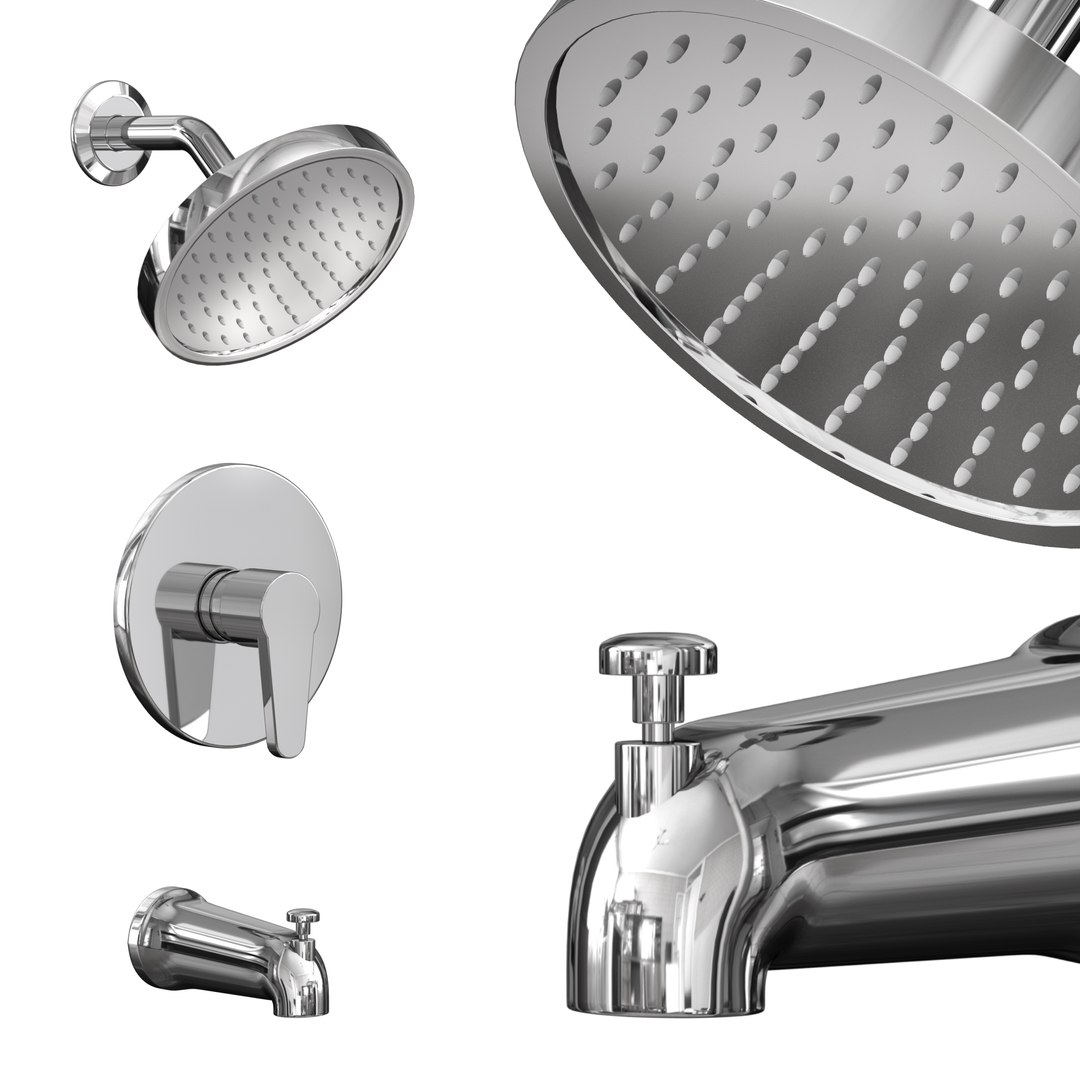 Pfirst Modern Model R89-0700 3D Model - TurboSquid 1913284