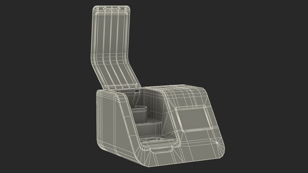 Abbott id machine conduct 3D model - TurboSquid 1554971