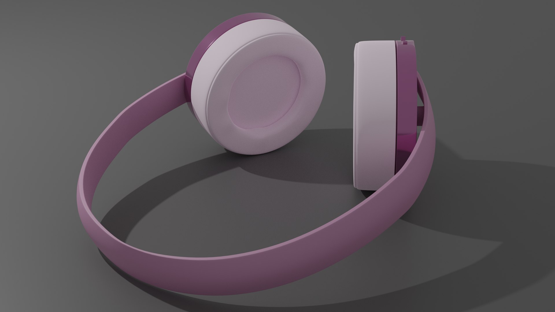 3D Generic Headset - TurboSquid 1629947