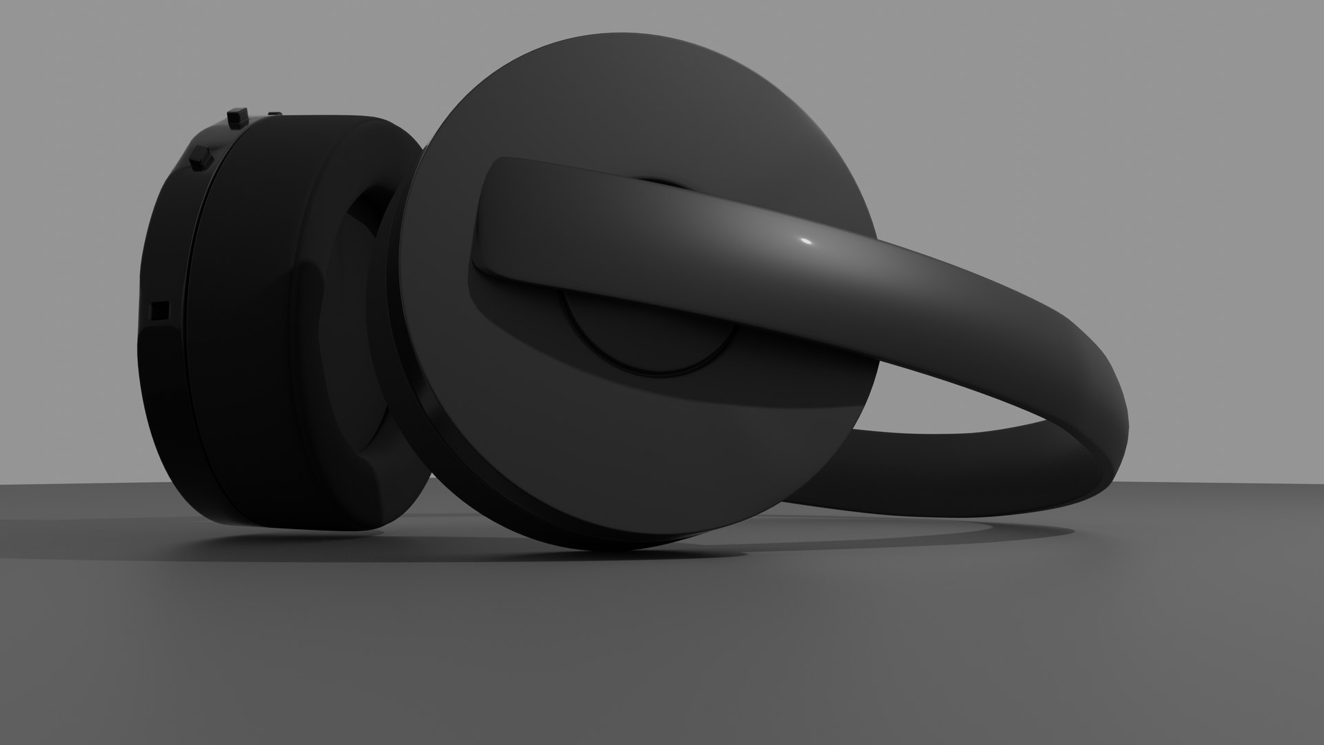 3D Generic Headset - TurboSquid 1629947
