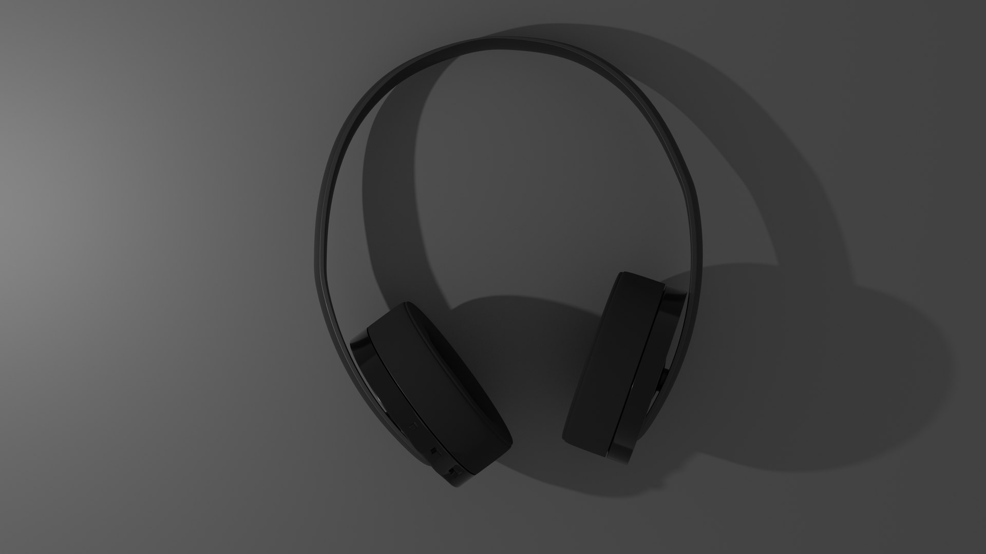 3D Generic Headset - TurboSquid 1629947
