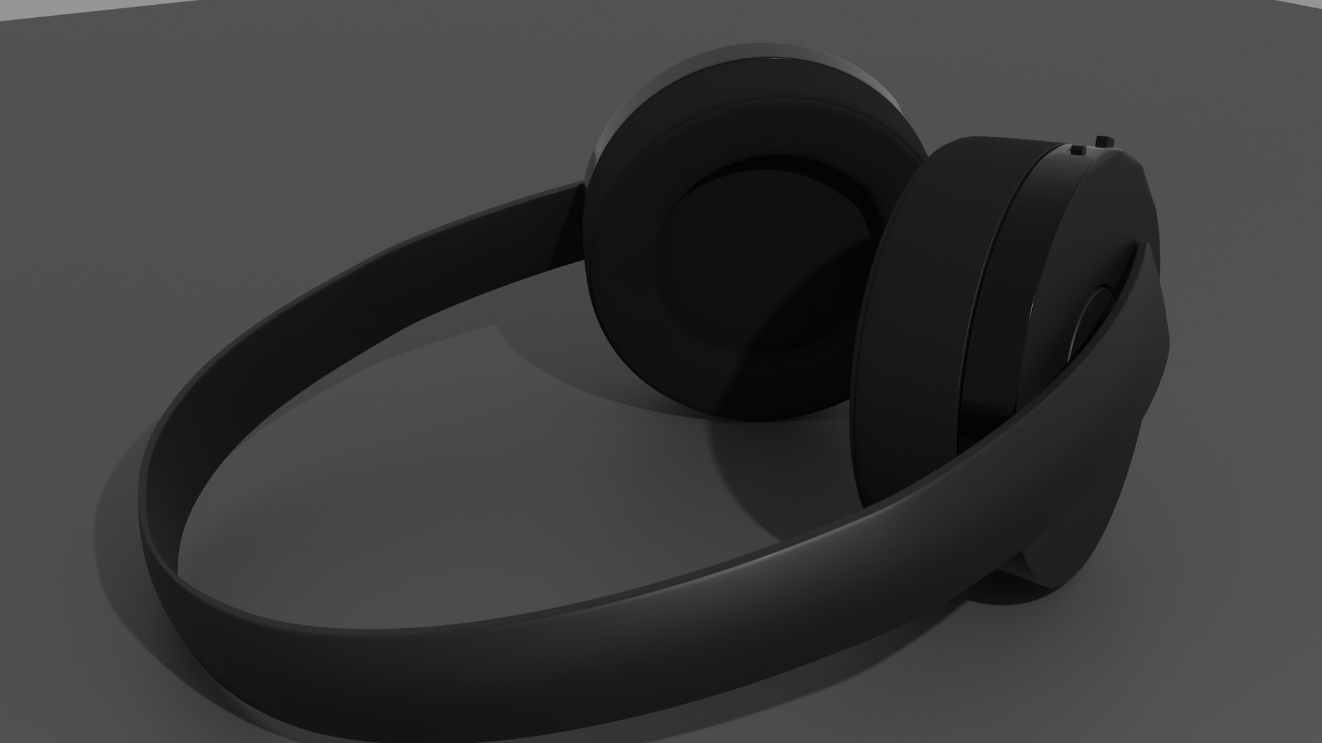 3D Generic Headset - TurboSquid 1629947