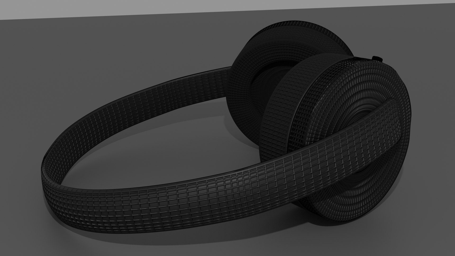 3D Generic Headset - TurboSquid 1629947