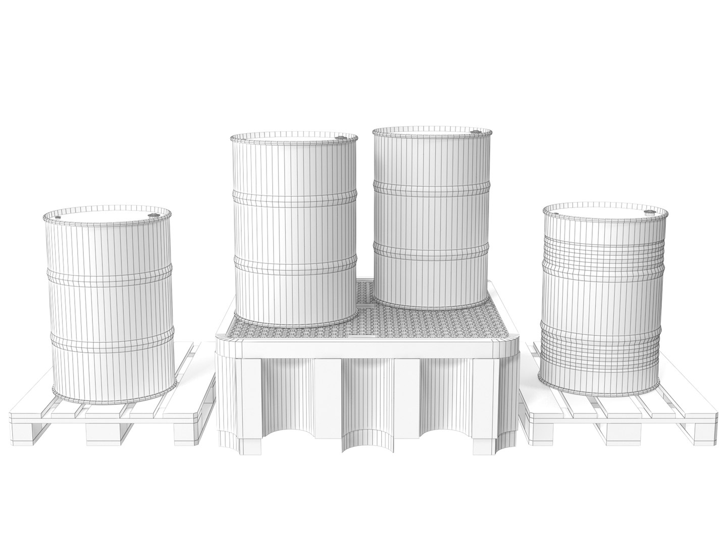 Set Of Bp Chevron Shell Texaco 3D - TurboSquid 1812564