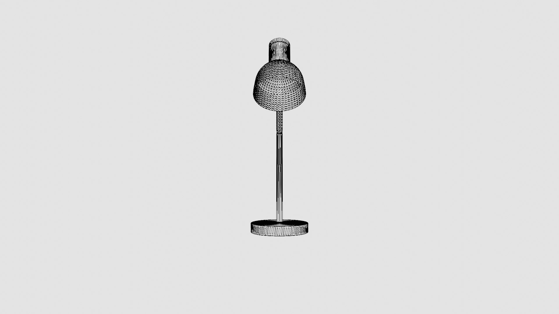 Desk Lamp 3D Model - TurboSquid 2315684