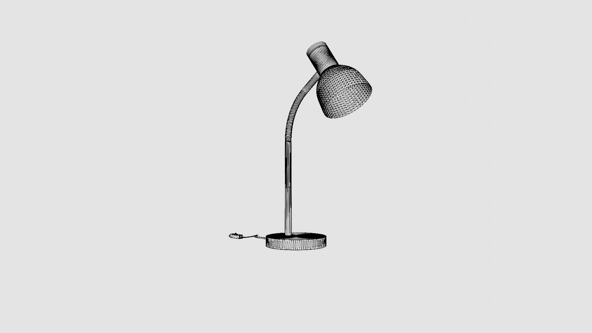 Desk Lamp 3D Model - TurboSquid 2315684