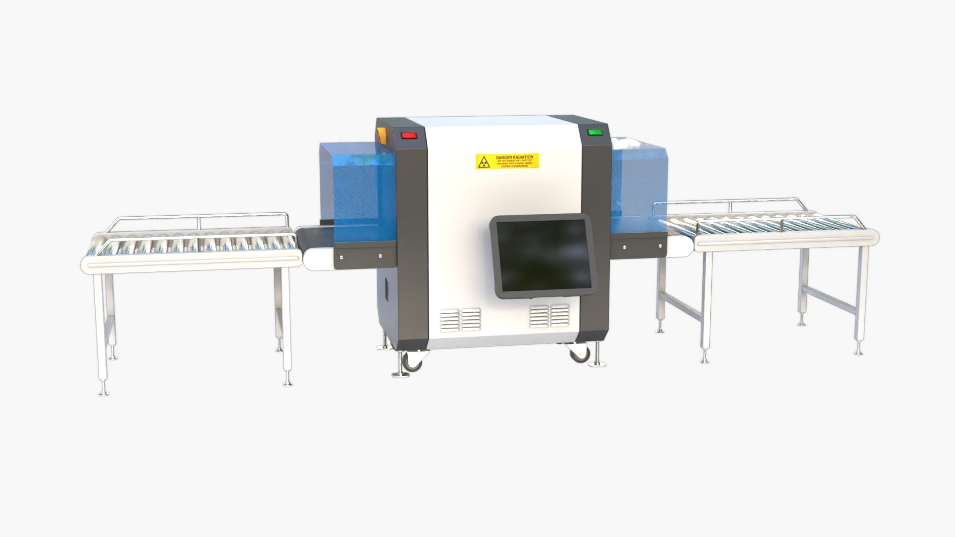 3D Metal Detector Pack - TurboSquid 2264179