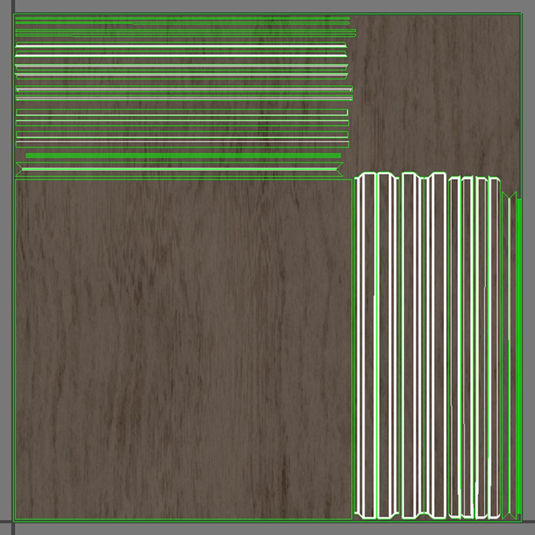 3D Picture Frames Set-549 Model - TurboSquid 2288070