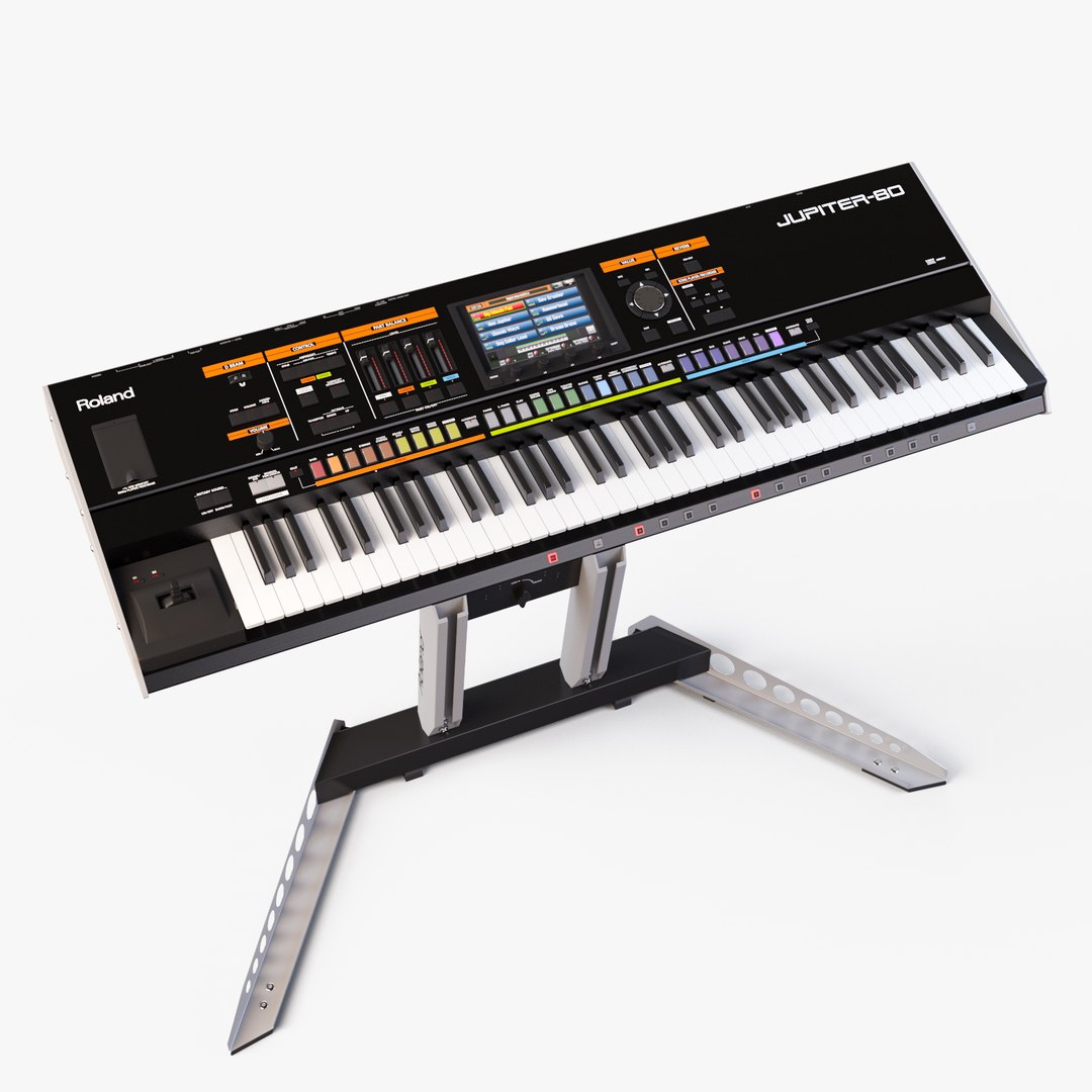 Synthesizer Jupiter 80 Max