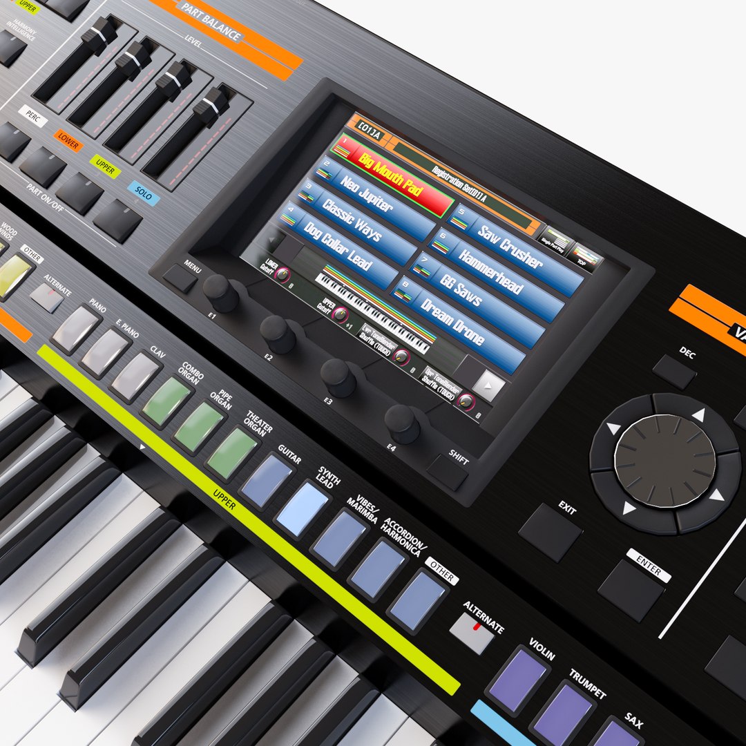 Synthesizer Jupiter 80 Max