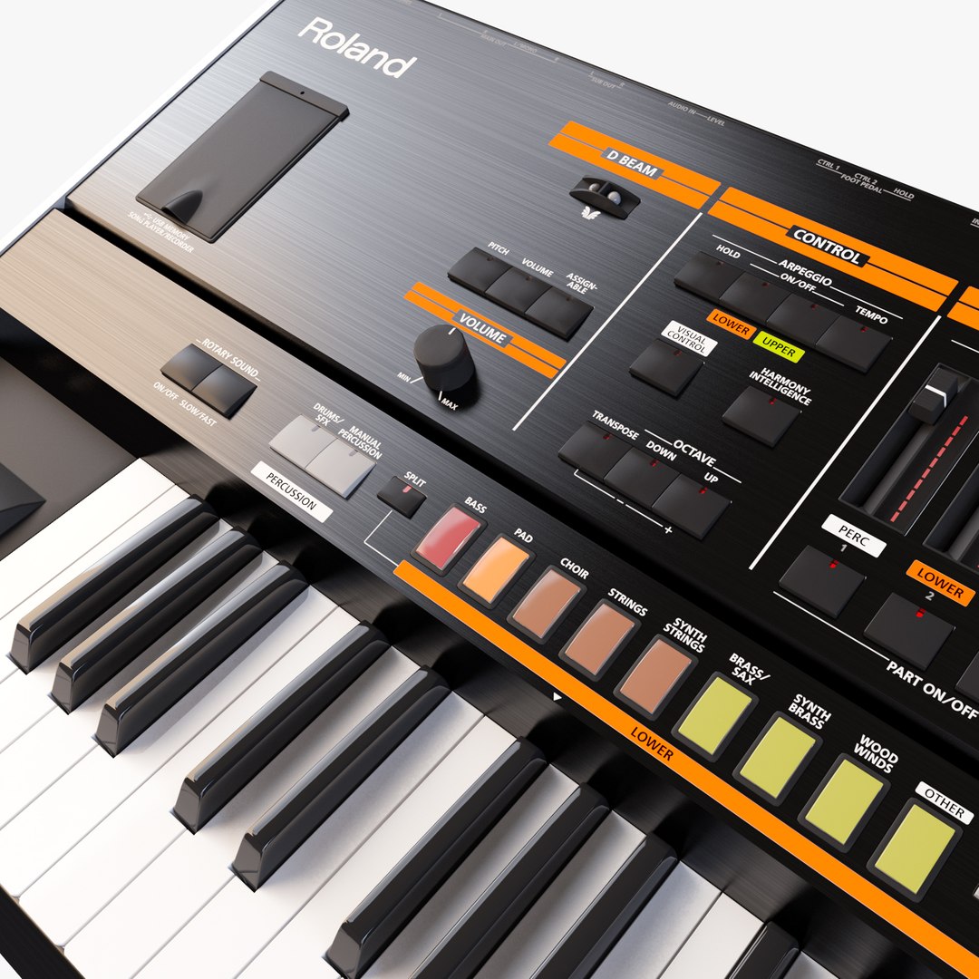 Synthesizer Jupiter 80 Max