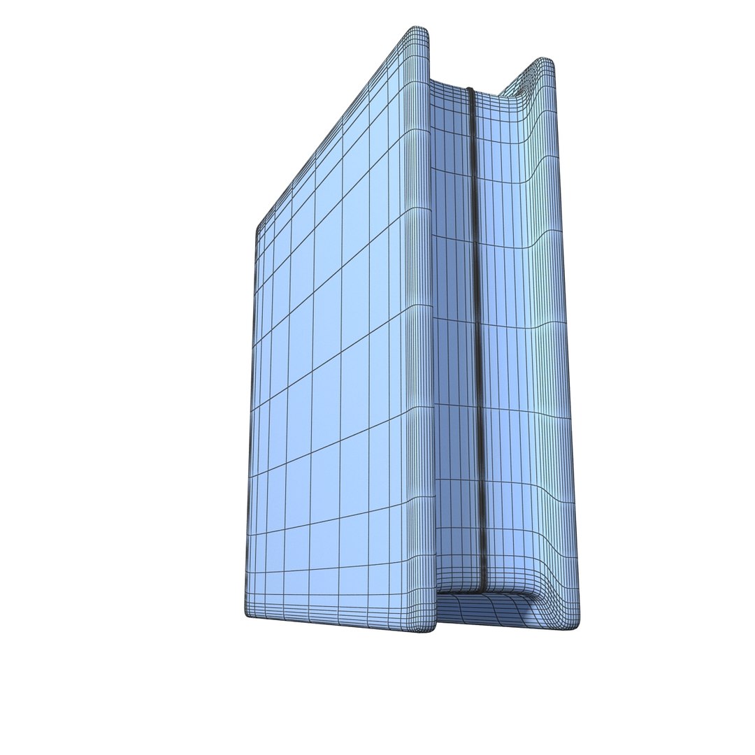 3d Model Luxfer