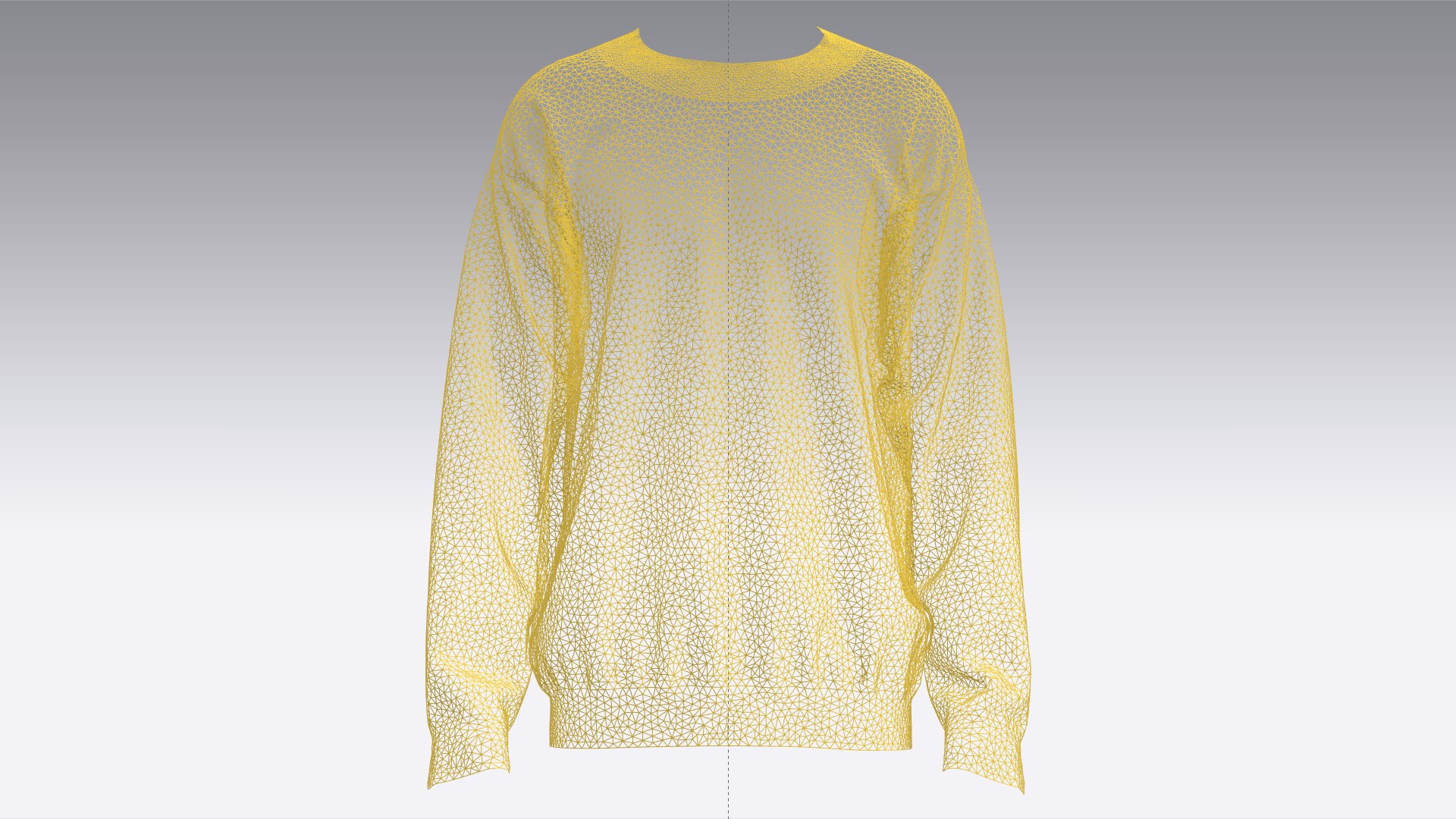 3D Oversized Sweater Model - TurboSquid 2133201