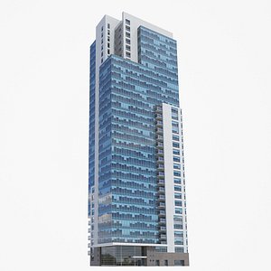 Kilbourn Tower 3D Models for Download | TurboSquid