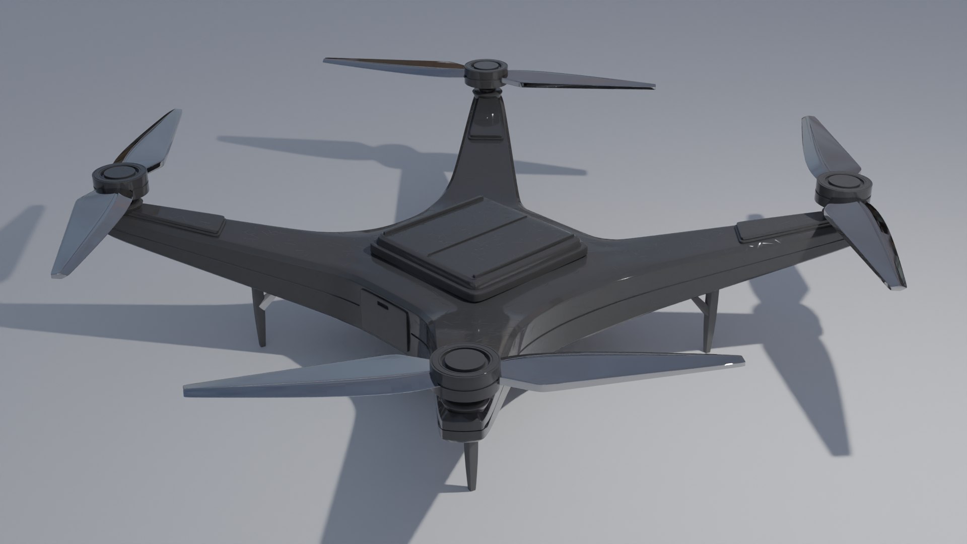 Drone 3D Model - TurboSquid 1967812
