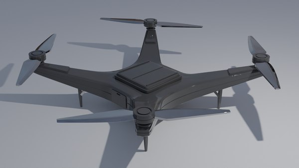 Drone 3D model - TurboSquid 1967812