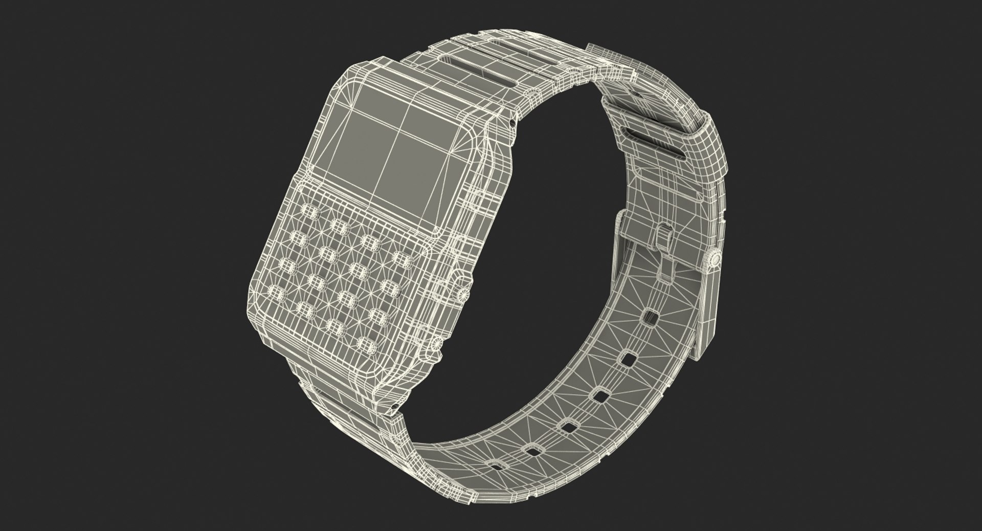 3D model casio data bank calculator - TurboSquid 1266000