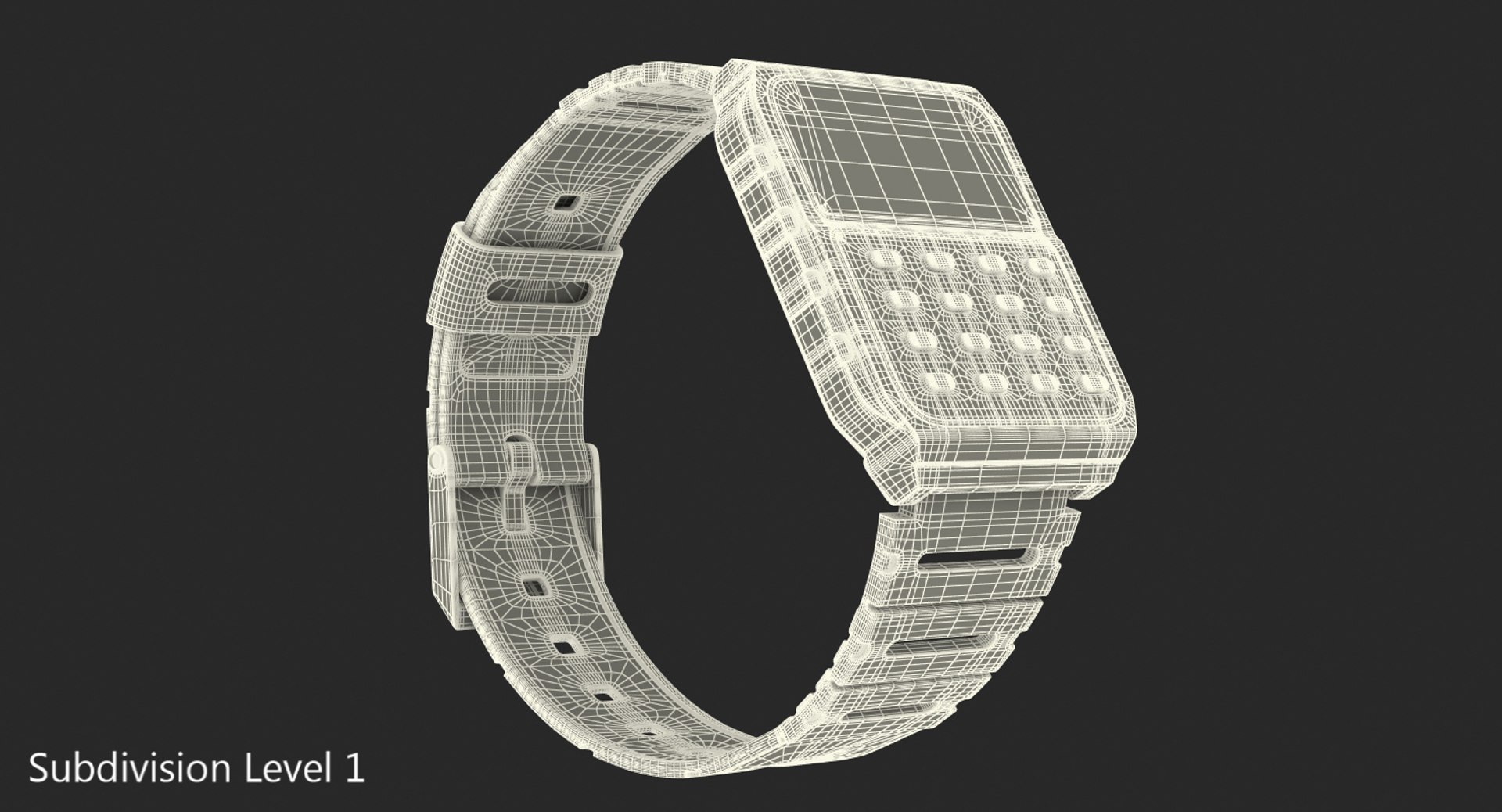 3D Model Casio Data Bank Calculator - TurboSquid 1266000