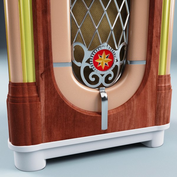 jukebox wurlitzer 3ds