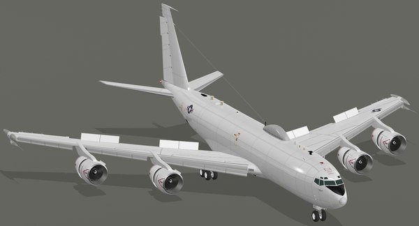 modelo 3d E-3D E-6B Pack E-8C - TurboSquid 1024059