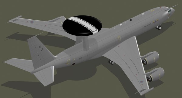 modelo 3d E-3D E-6B Pack E-8C - TurboSquid 1024059