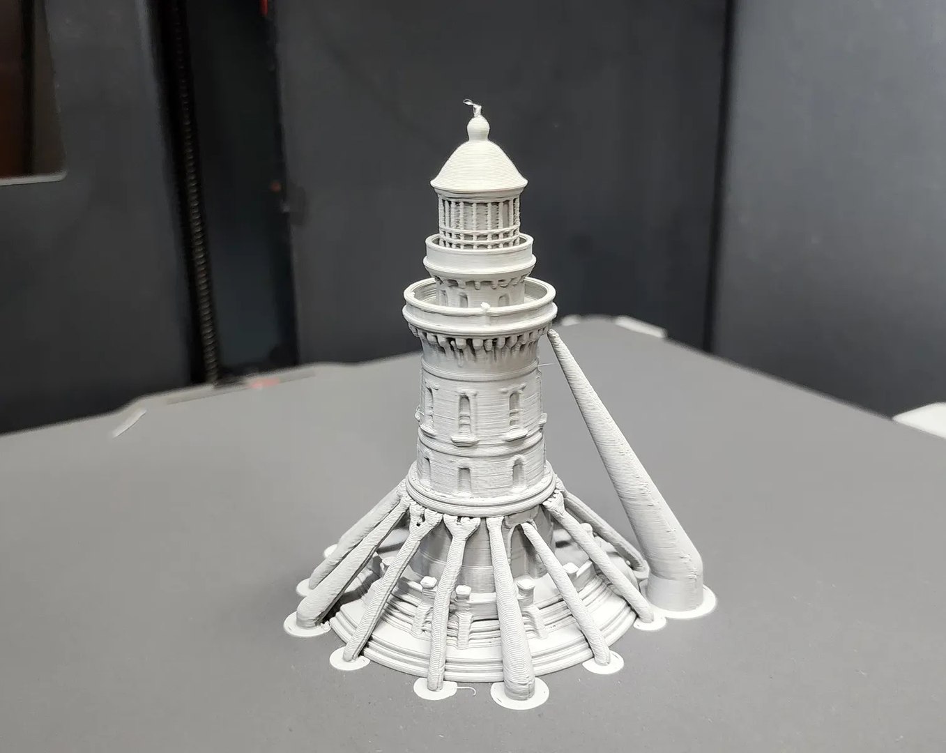 Modello 3D Modello di faro - TurboSquid 2479160