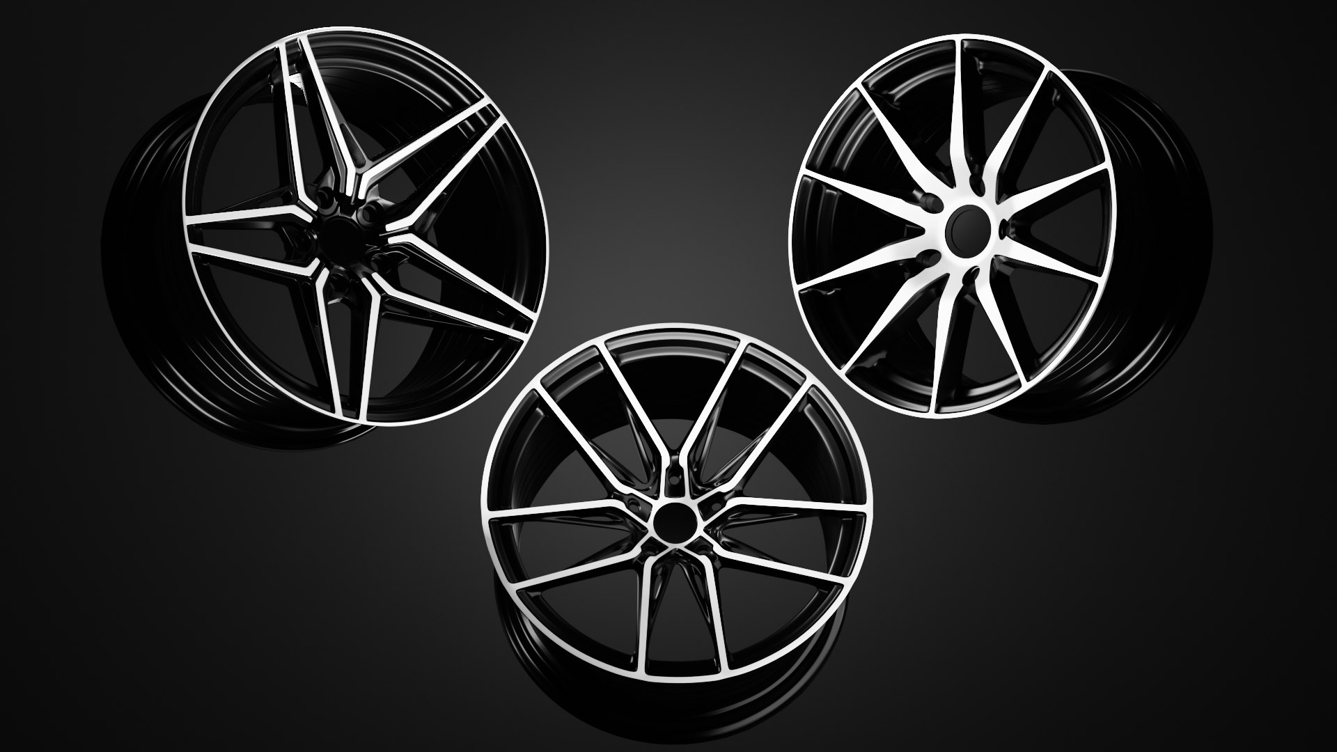 Car Rim Disk from the wheels 3D model 3D model - TurboSquid 1907966