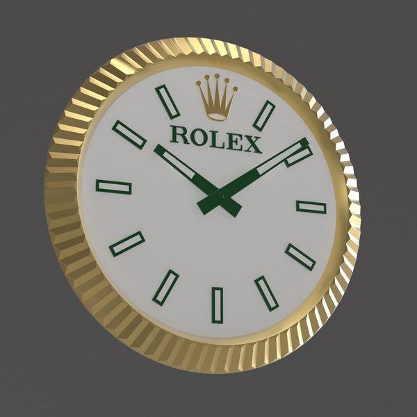 3D Rolex Models | TurboSquid