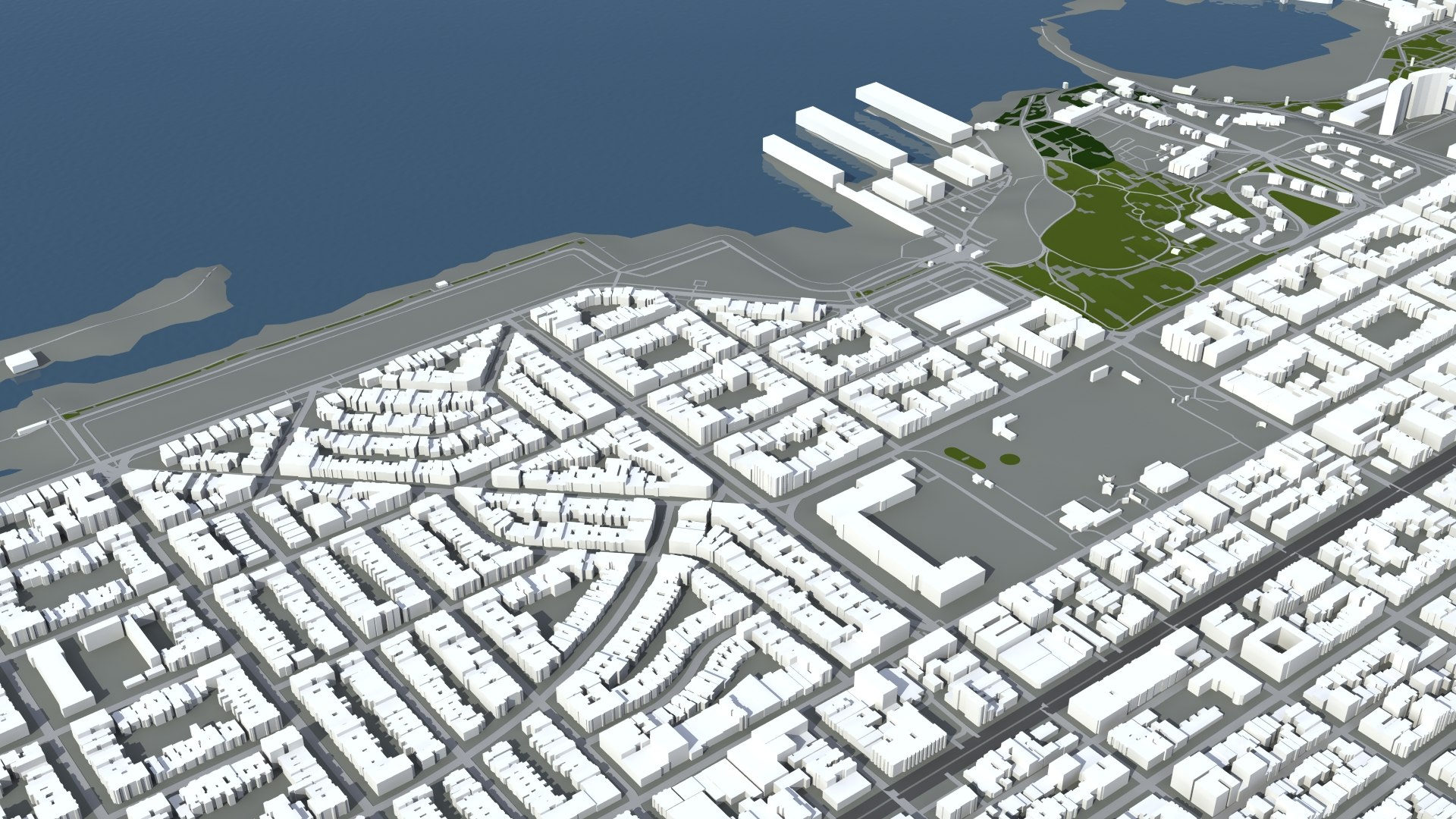 Seattle Washington USA Model - TurboSquid 1788127